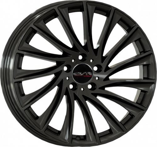 CVR Wheels - Overview Tuning range